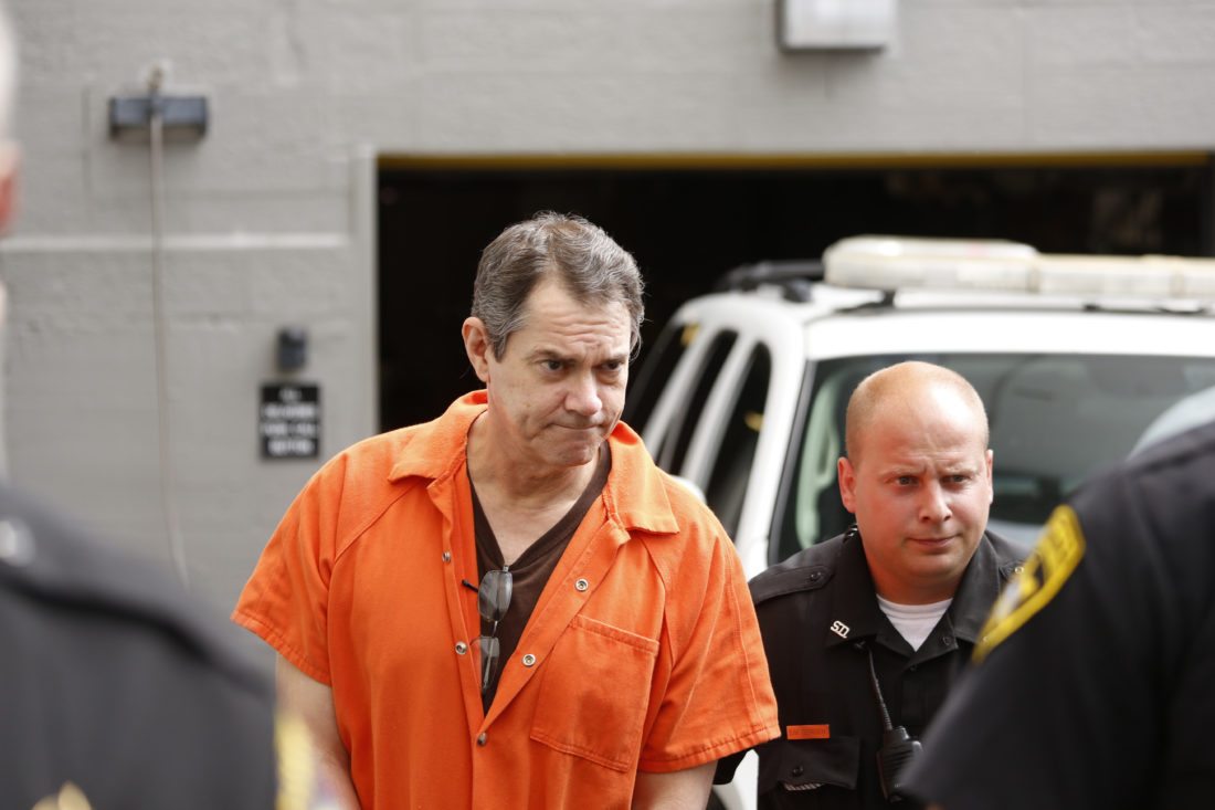 Heaton gets 57 to 132 months for forgery, theft from dead woman | News ...